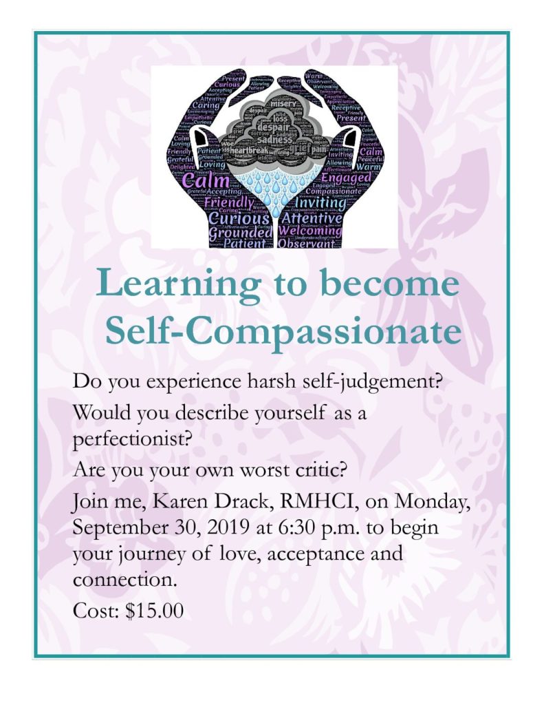 Upcoming Events and Groups – Beachside Counseling and Wellness, LLC